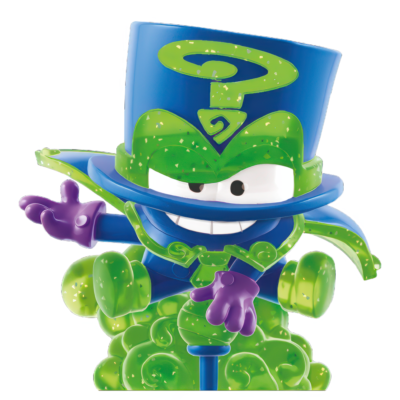 Postacie - SuperThings Blog