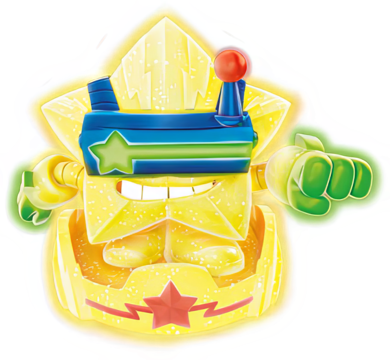 Seria 13 - Evolution - SuperThings Blog