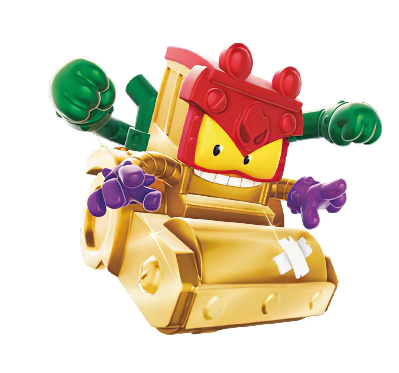 Seria 13 - Evolution - SuperThings Blog